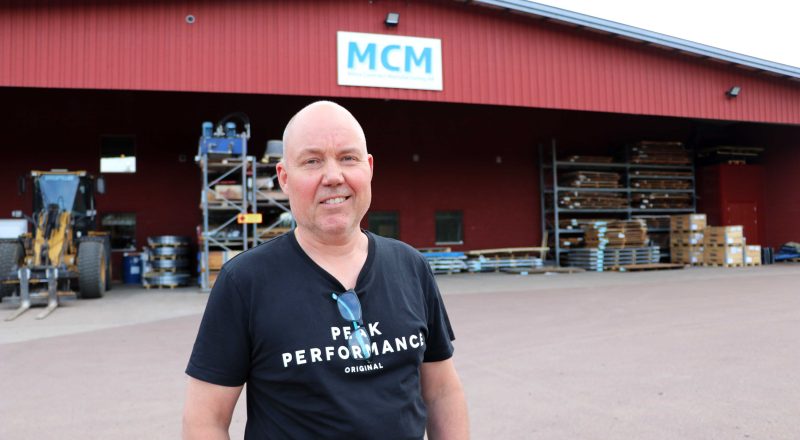 Årets företagare är en viktig kugge i industrin i Mora - Siljan News