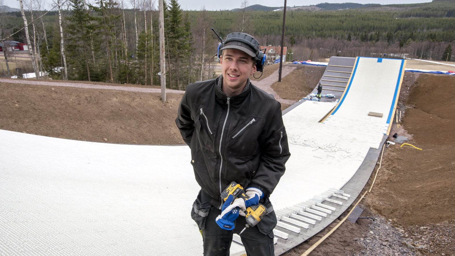 Kläppens sommarsatsning med en unik arena - Siljan News