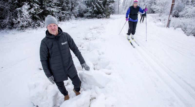 Magnus Noppa och SkiStar nominerade - Siljan News