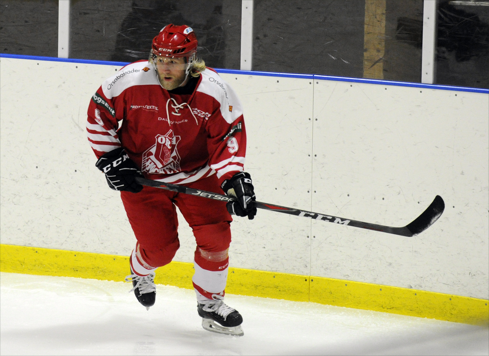 Hellgrens uppdrag: Hjälpa OIK till tvåan - Siljan News