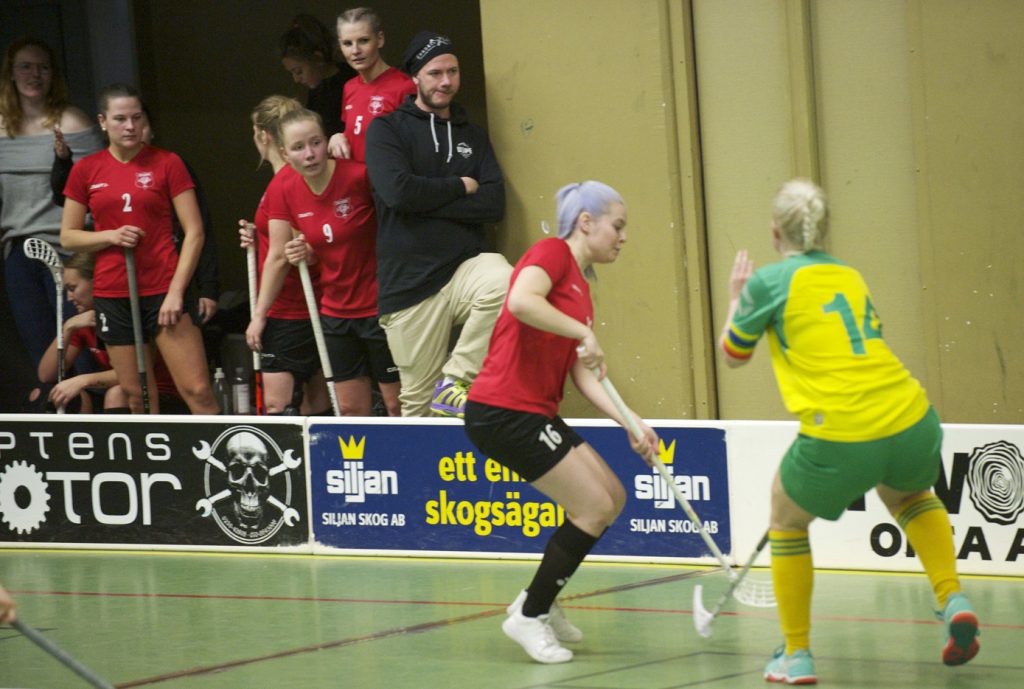 Mål efter 18 sekunder i comebacken - Siljan News