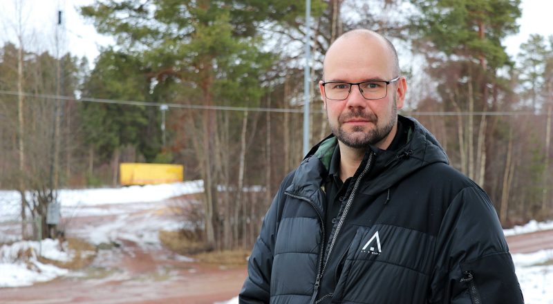 Hockeyprofilen Mikael Simons vill bygga padelhall på Sandängarna ...