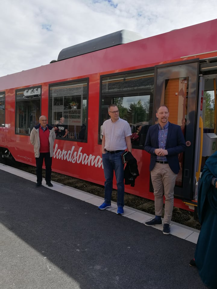 "Vi har Orsa i fokus" - Siljan News