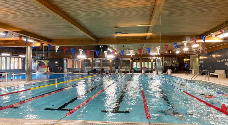 Barn frös i Mora simhall – förälder reagerar - Siljan News