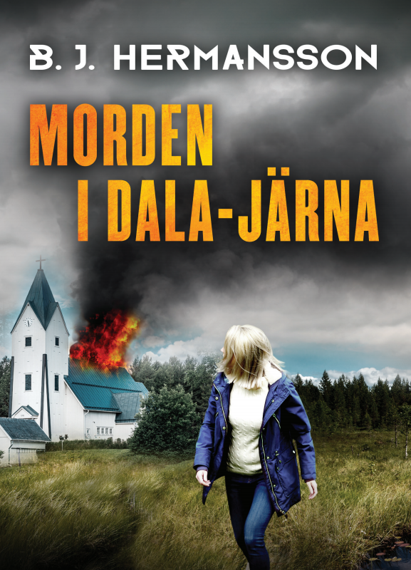 Från erotiska noveller till "Mord i Dala-Järna" - Nu släpper Johan sin ...