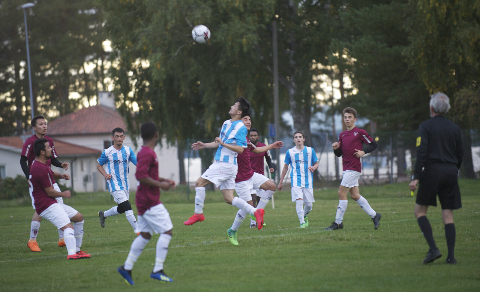 Orsa IF FK avslutade med säsongens tredje kryss - Siljan News