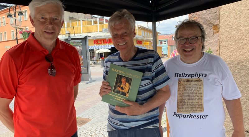 ”Det här är en utställning som kunde varit på Nybroplan” - Siljan News