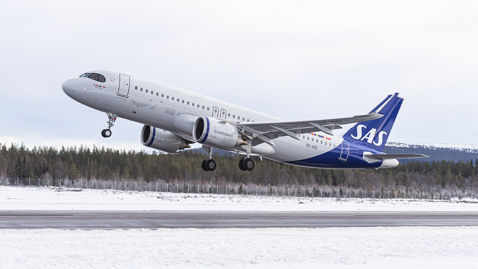 "Att starta en flygplats i en pandemi var inte den bästa starten ...