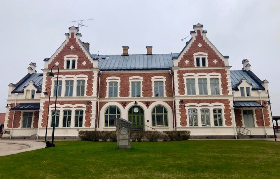 August Larsson 58:e vackrast i Sverige - Siljan News