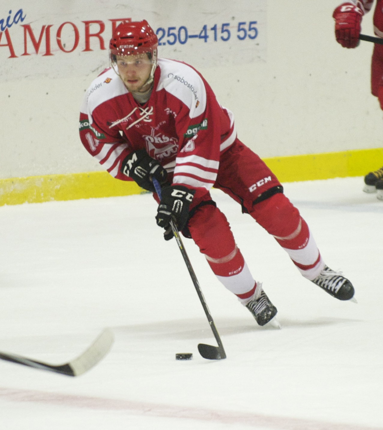 Ny förlust för redan kvalklart OIK - Siljan News