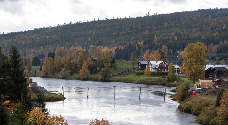 Torgås och Sörnäs – två byar utan bro - Siljan News