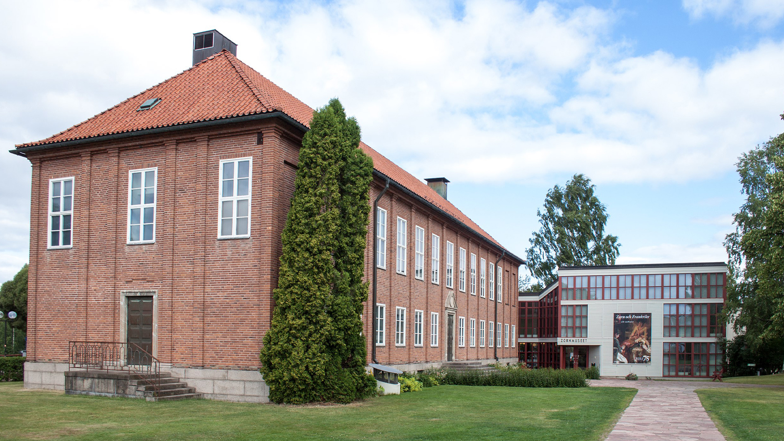 Verk av Zorn lånas ut internationellt – däribland stulen tavla - Siljan ...