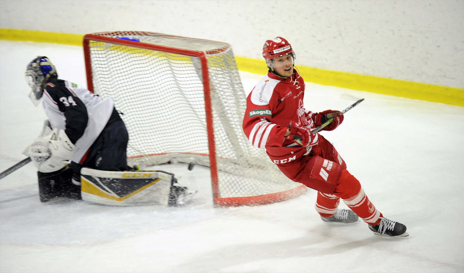 Äntligen seger för Orsa IK - Siljan News