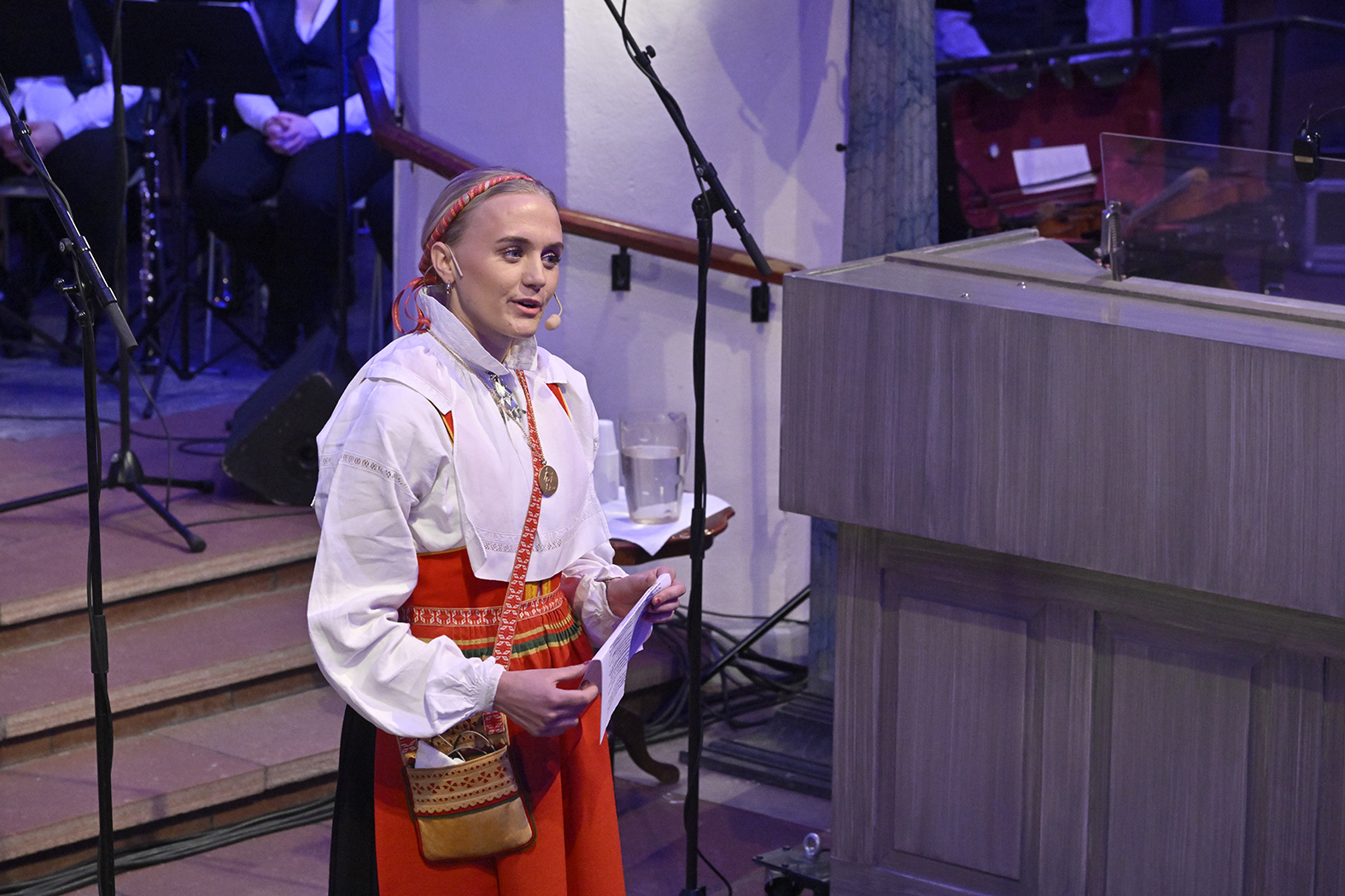 Prinsen överglänstes av kranskullan och Winona Oak - Siljan News