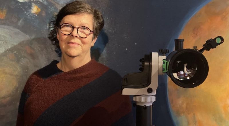 ”Det kommer att utveckla vår verksamhet och gynna hela besöksnäringen ...