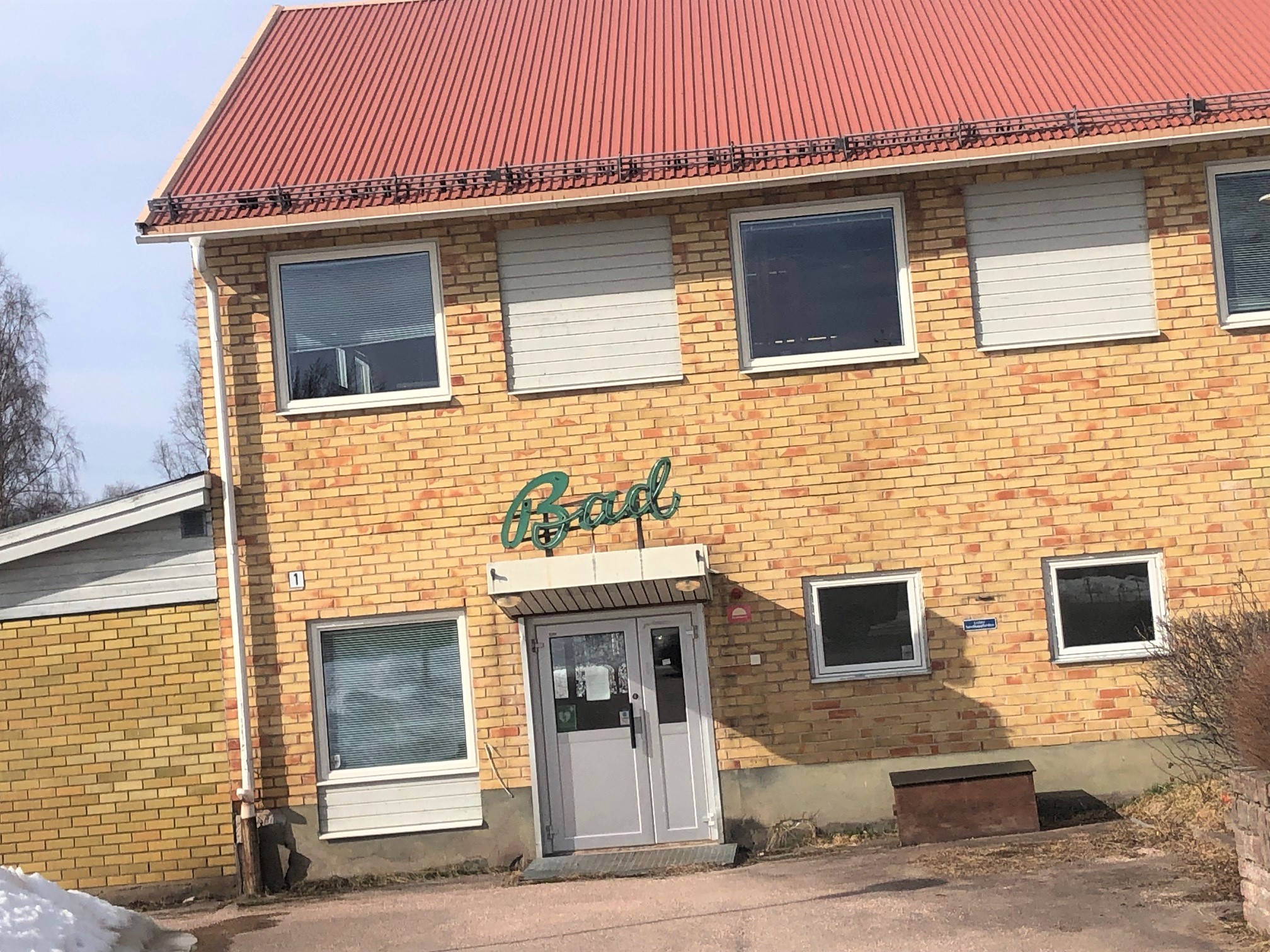 Redan till sommaren planeras första spadtaget för en ny simhall i ...