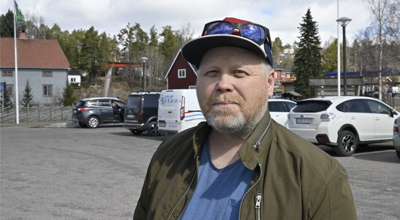 Robert tar över efter Jens på Himmelfjäll - Siljan News
