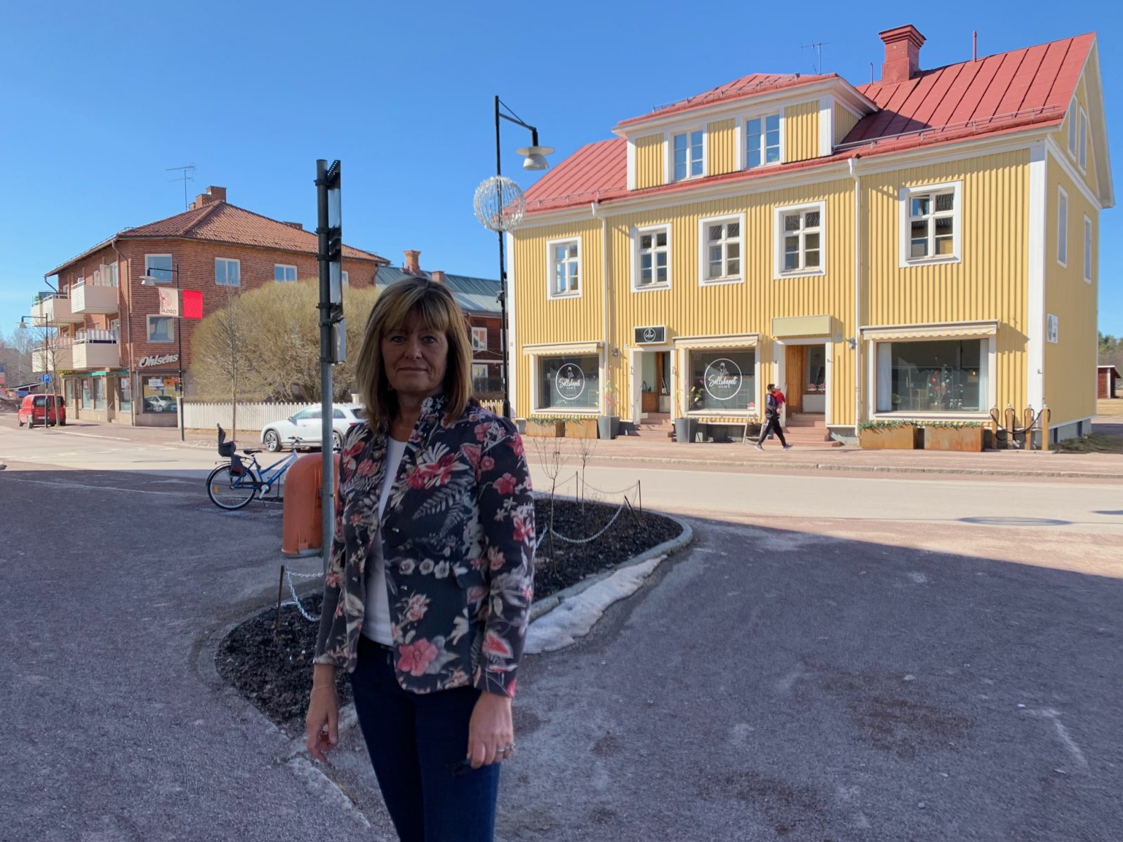 "Det är inga jättesummor den kostat" - Siljan News