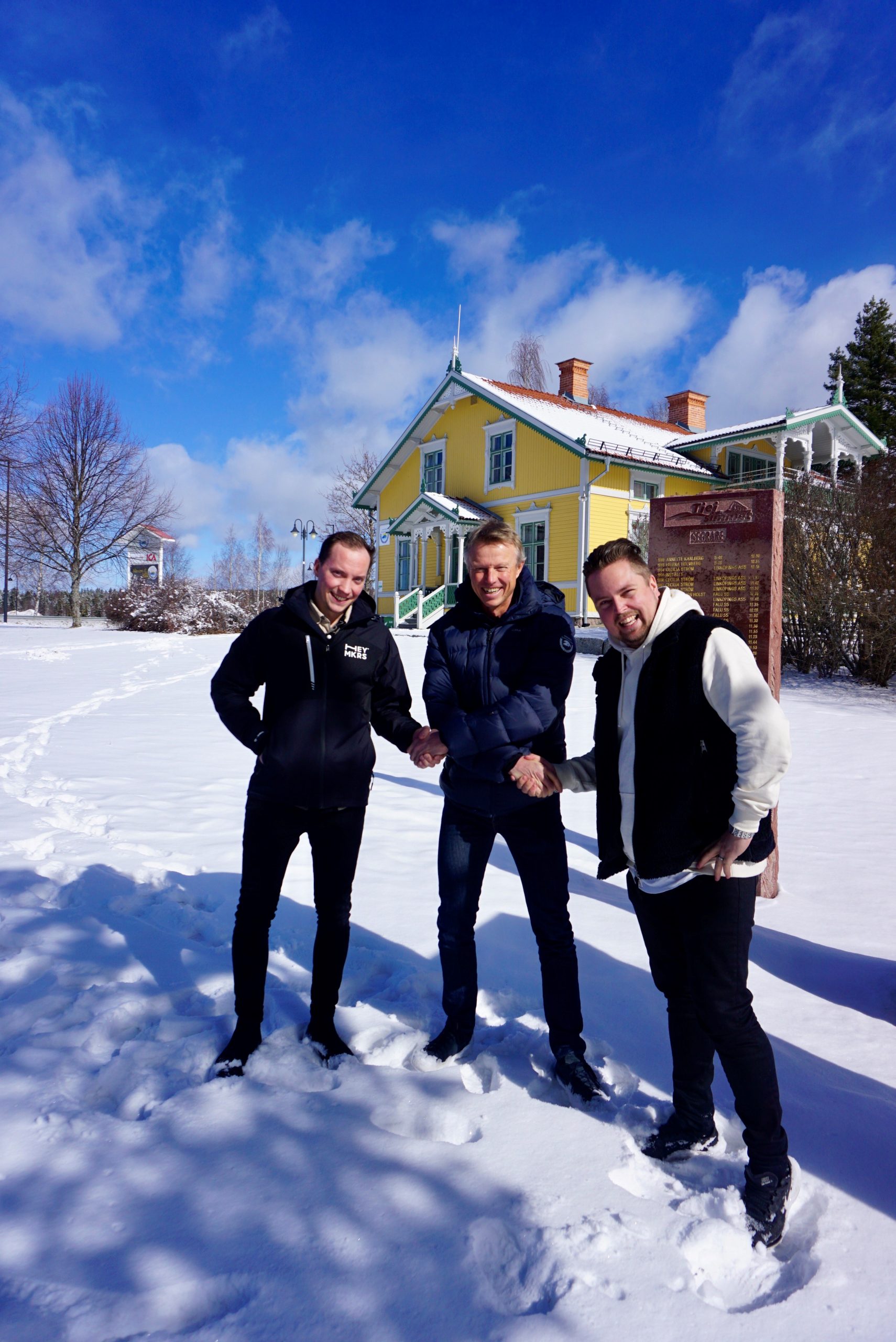 Ett lyckat "comeback år" för Vansbrosimningen - Siljan News