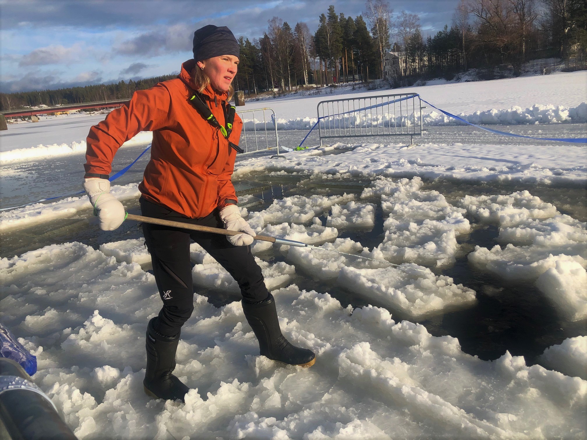 Vansbrosimningen lanserar Vansbro Nattsim - Siljan News