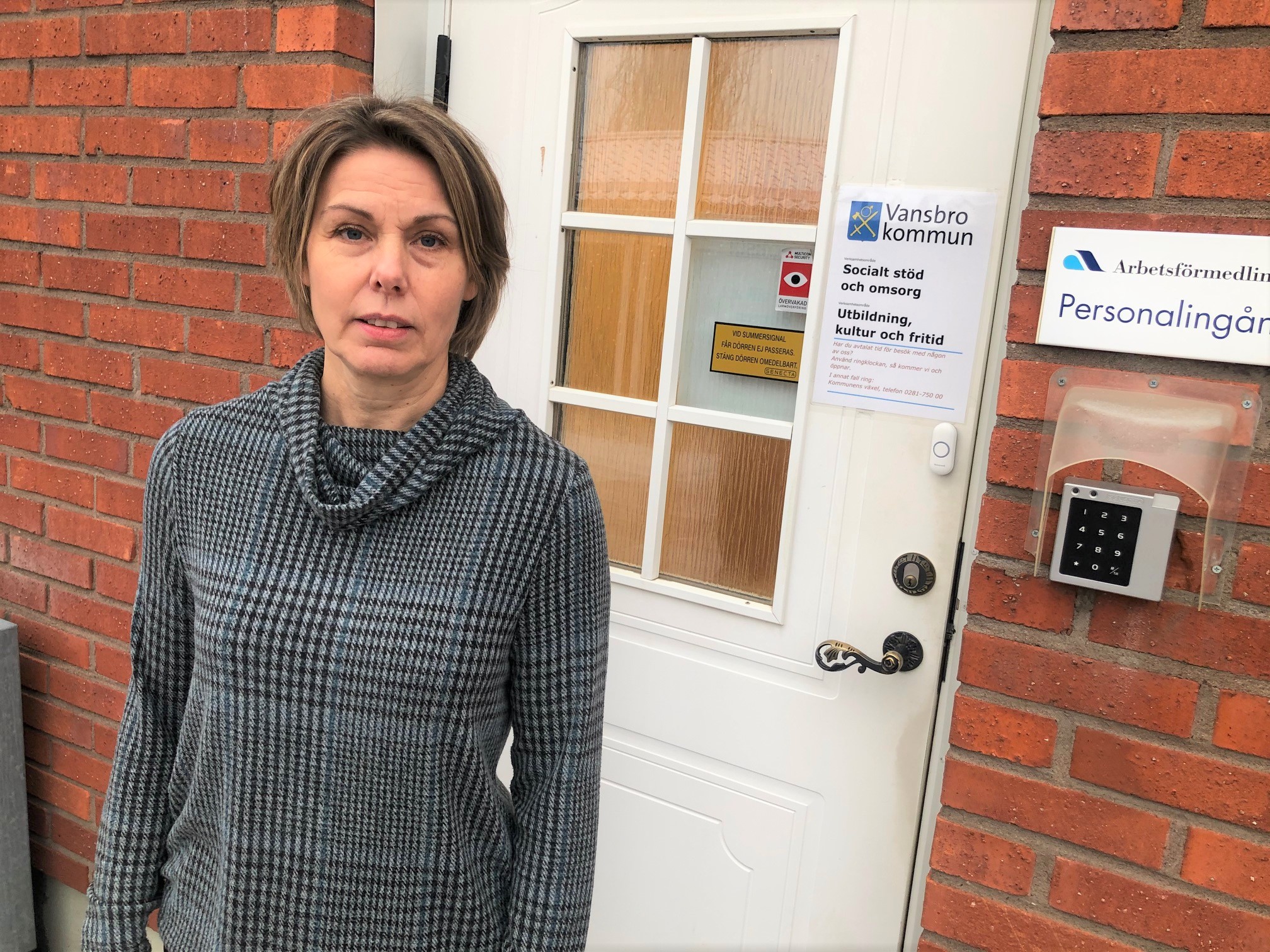 Vansbro kommun lex Maria anmäler sig själva - Siljan News