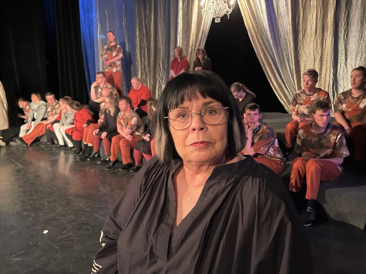 En revyresa där drömmar blir verklighet - Siljan News