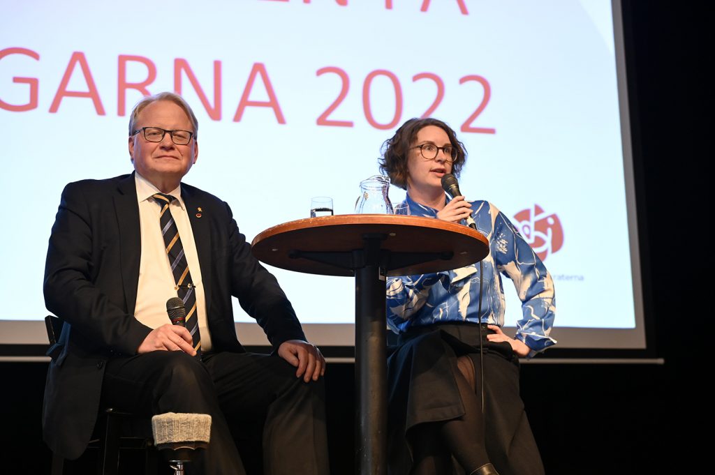 Elin Norén från Söderbärke toppar S-listan — igen - Siljan News