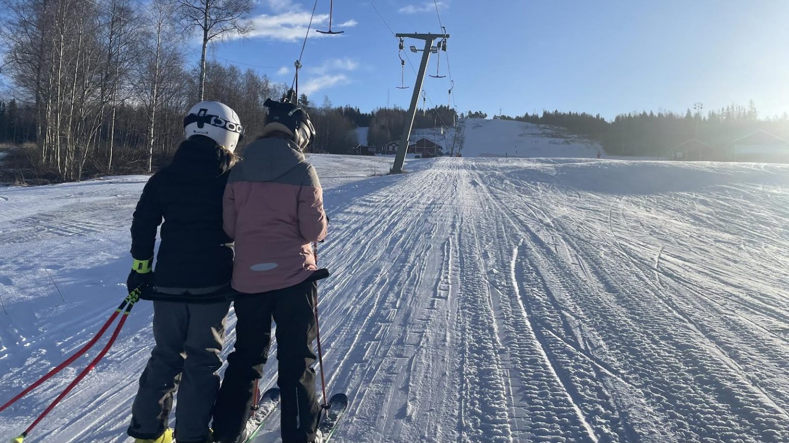 Bjursås Berg & Sjö redo att ta över driften av Rättviks slalombacke i ...