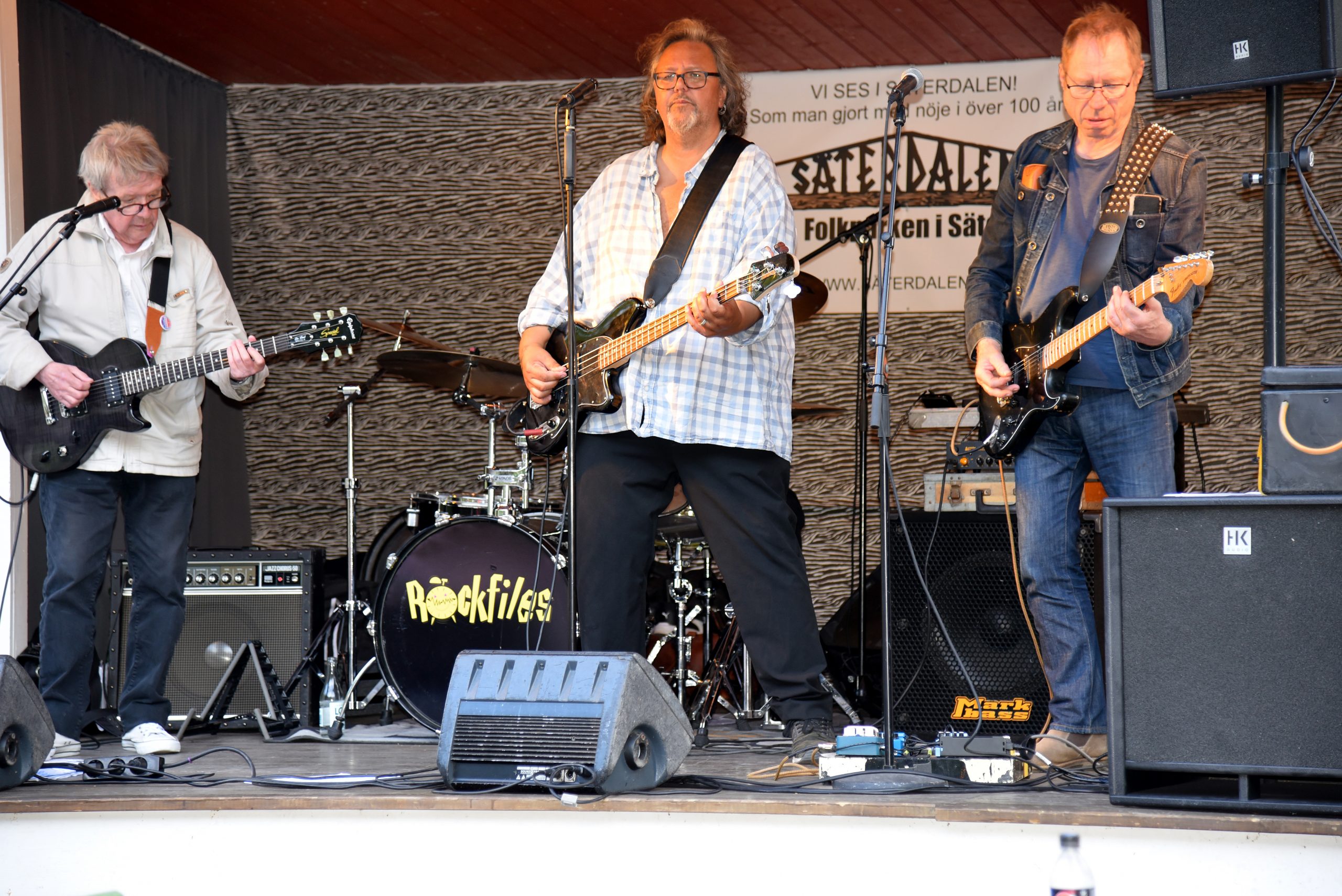 ”Underbart att vara igång igen” - Siljan News