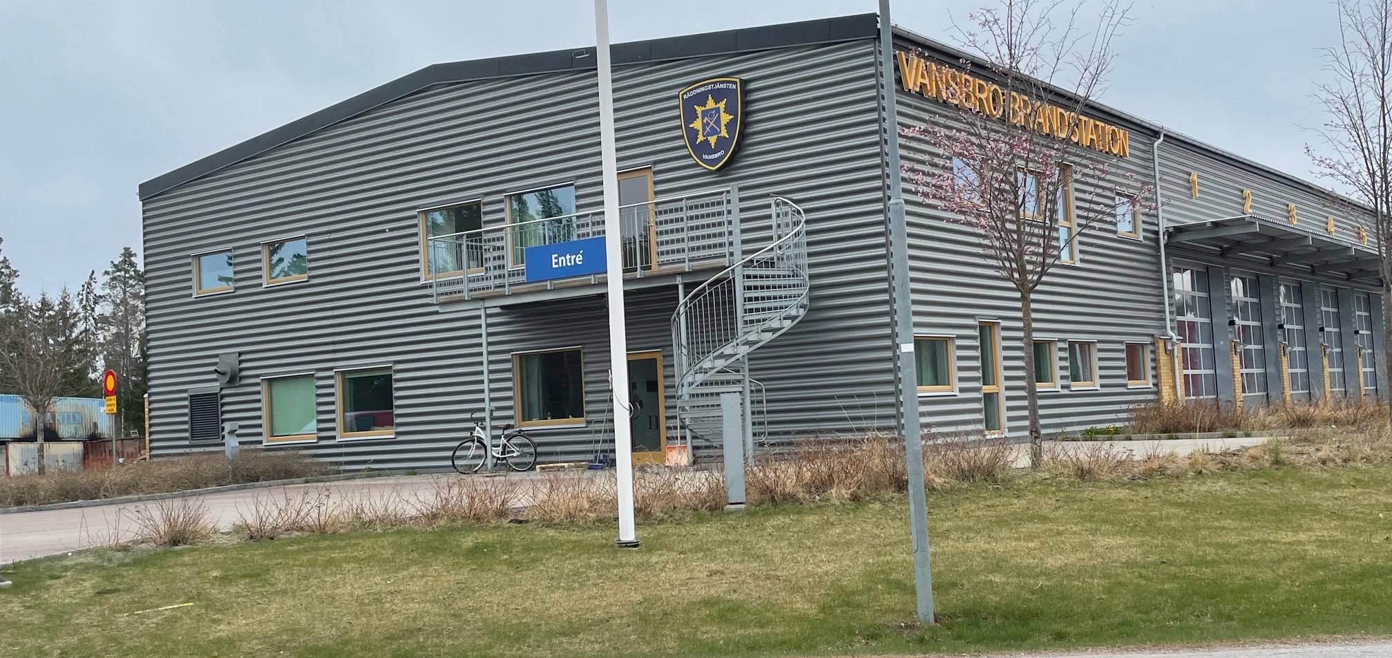 Grönt ljus för ny ambulansstation i Vansbro - Siljan News