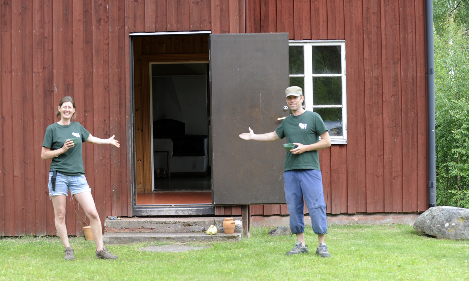 "Vi vill erbjuda en meningsfull fritid" - Siljan News