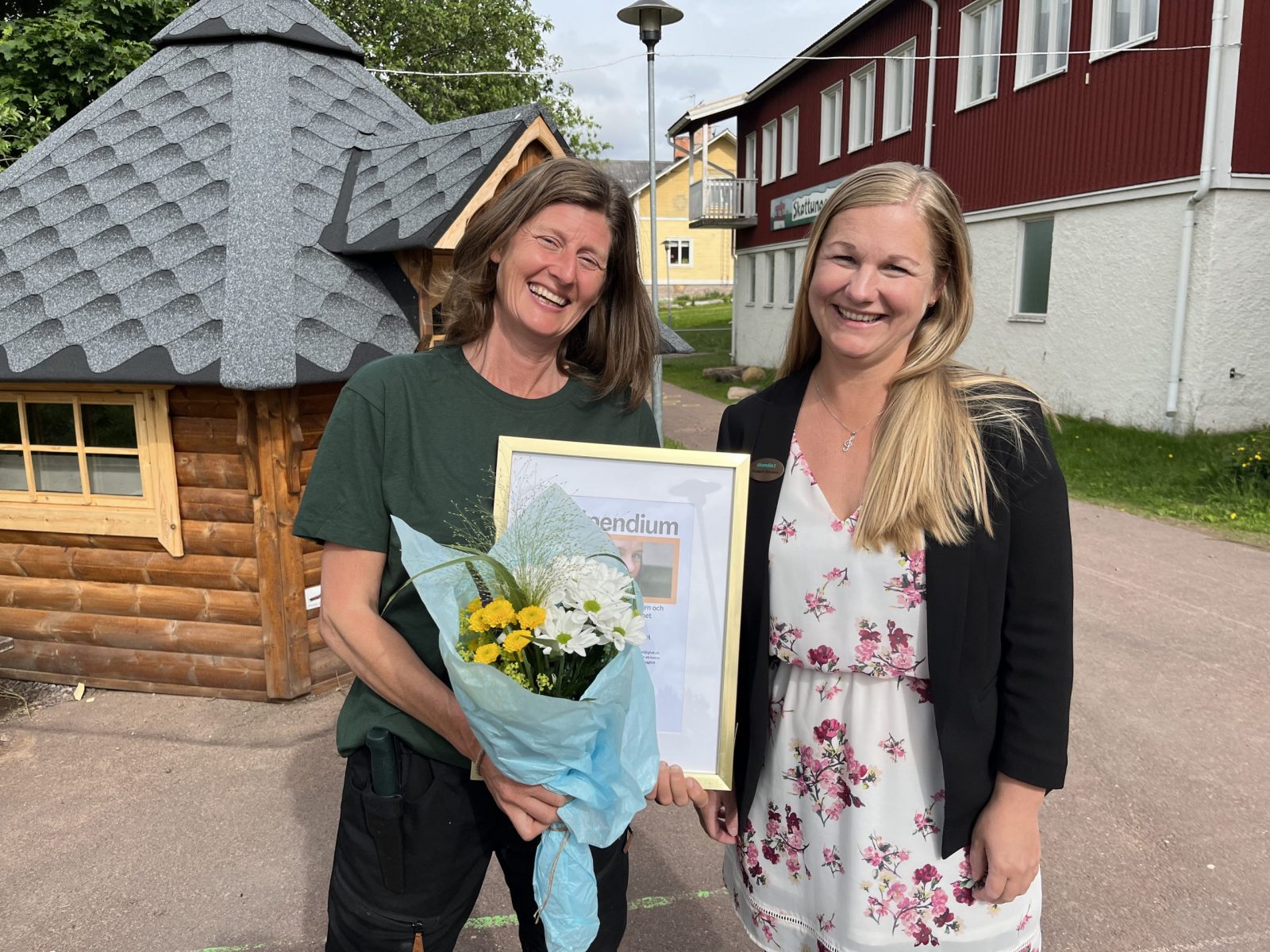 Sånglägret i Skattungbyn tilldelas 60 000 kronor - Siljan News