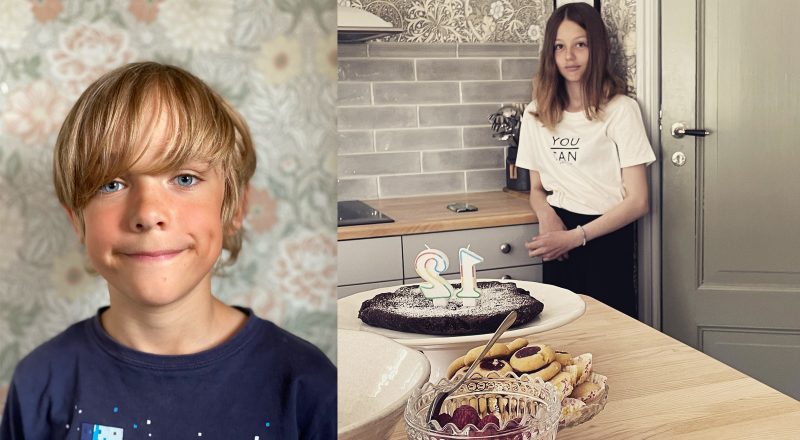 Elsa och Tom vann Dagens Snilleblixt – se vinnarintervjuerna här ...