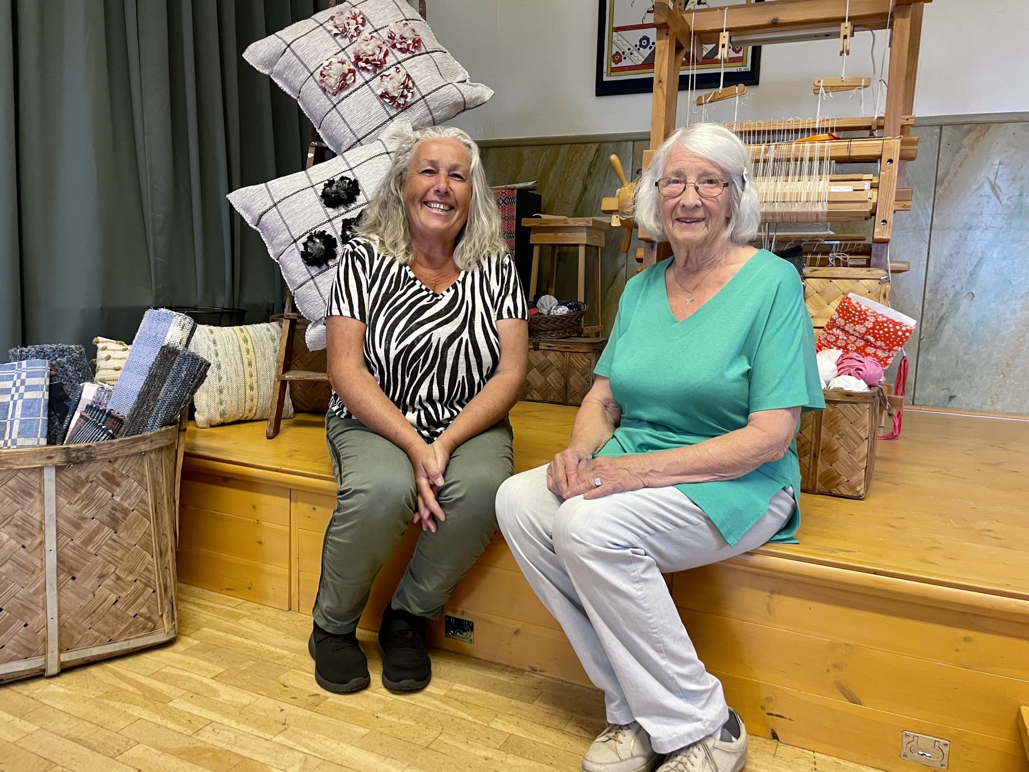 En skatt av kvinnohistoria skapar gemenskap och väcker minnen - Siljan News