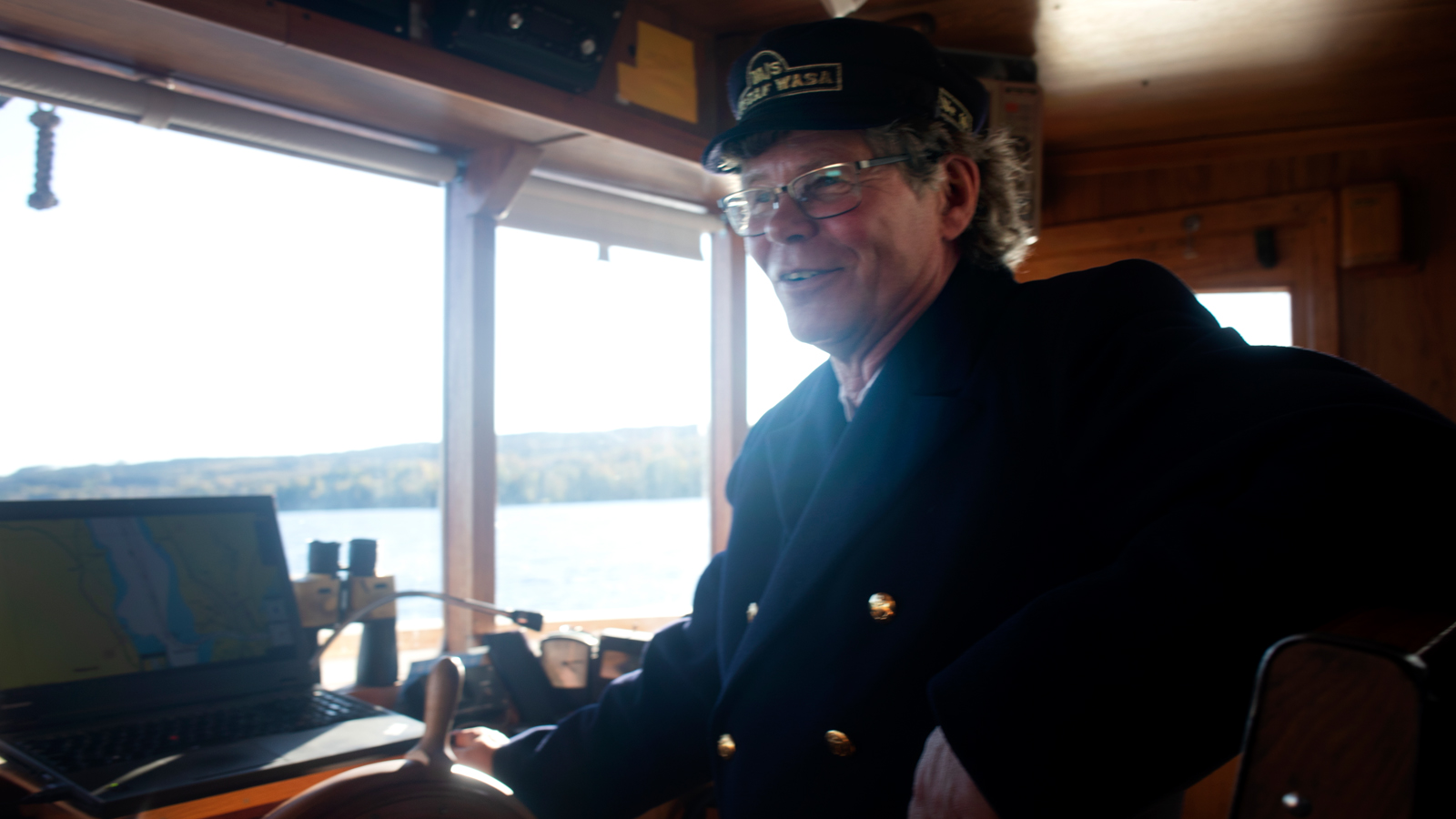 En flytande ikon från 1876 provar nytt - Siljan News