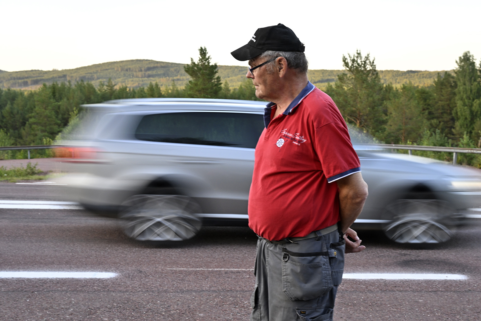 "Det är rena racerbanan - sker inget går det inte att bo kvar här ...