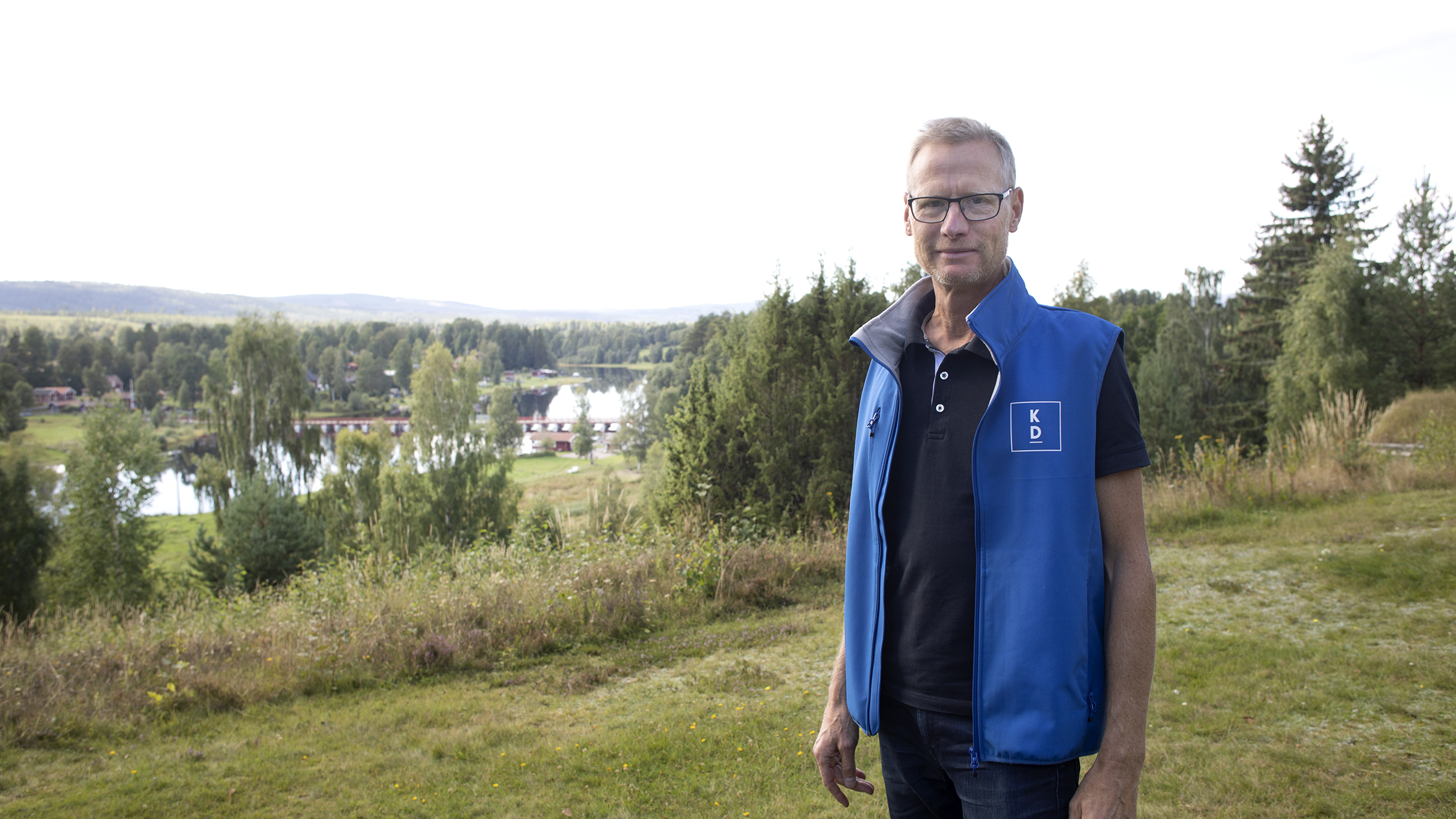 KD om badplatserna: "Hur svårt kan det vara?" - Siljan News