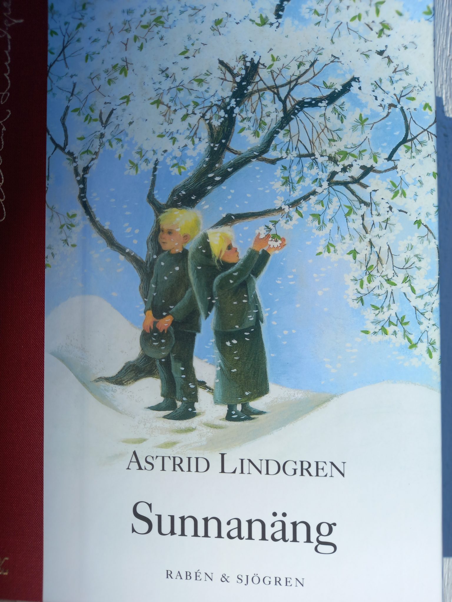 Astrid Lindgrens märkligaste barnbok föddes i Sunnanäng - Siljan News