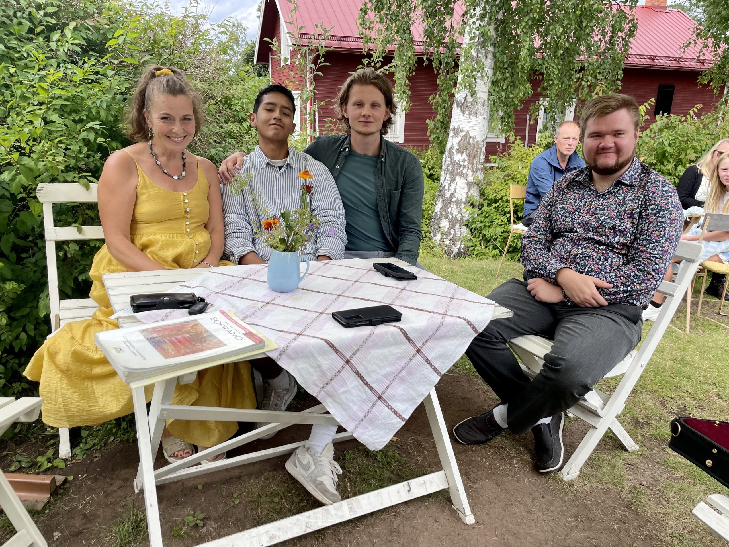 Dala-Floda bjuder till Operafest - Siljan News