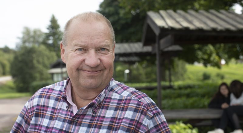 ”Jag hoppas verkligen att invånarna ser att det har hänt saker ...