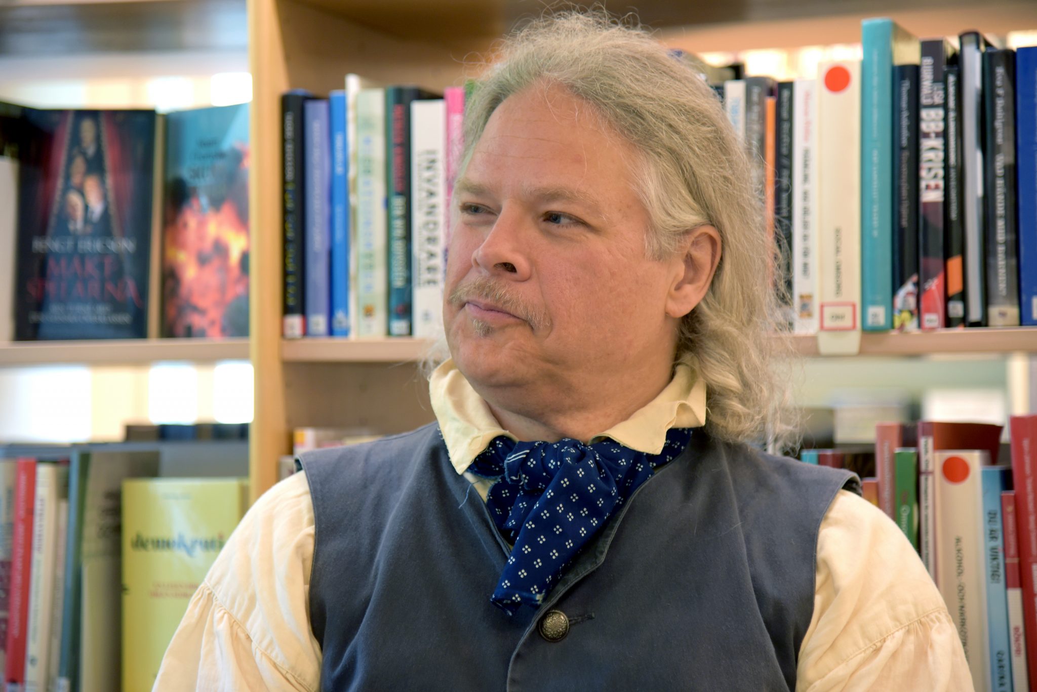 Fäbodar, stenmurar och "möte" med kungens räddarinna - Siljan News