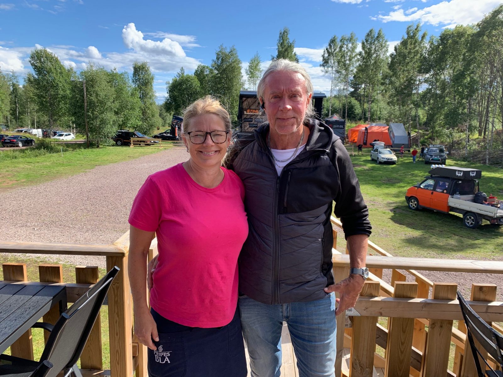 "Det här var ett bra test" - Siljan News