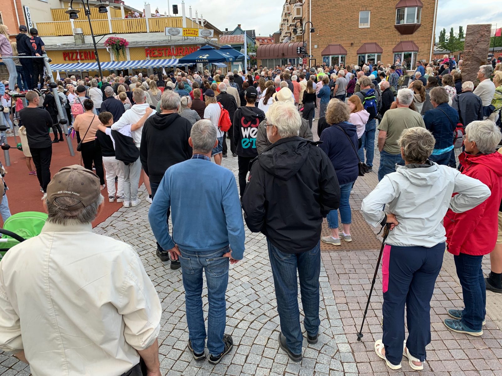 "Vi vill med invånardialog skapa en helhetsbild" - Siljan News