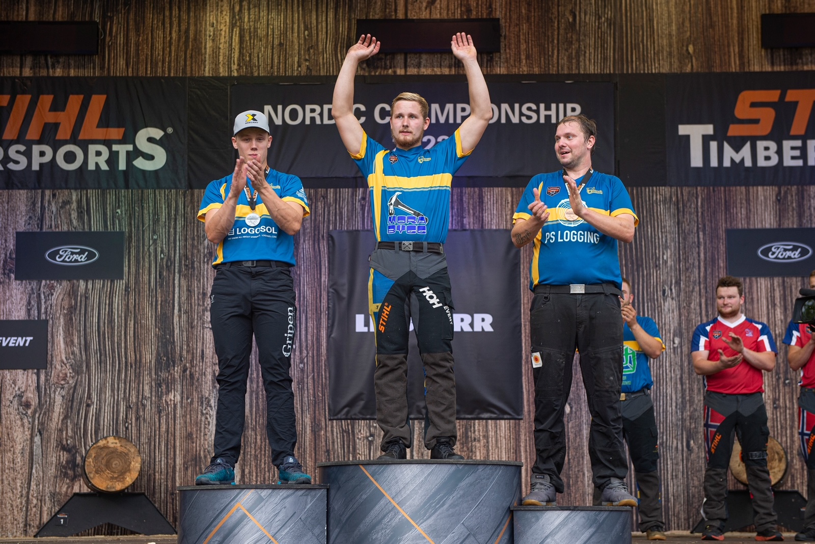 Emil Hansson tog VM-platsen - Siljan News