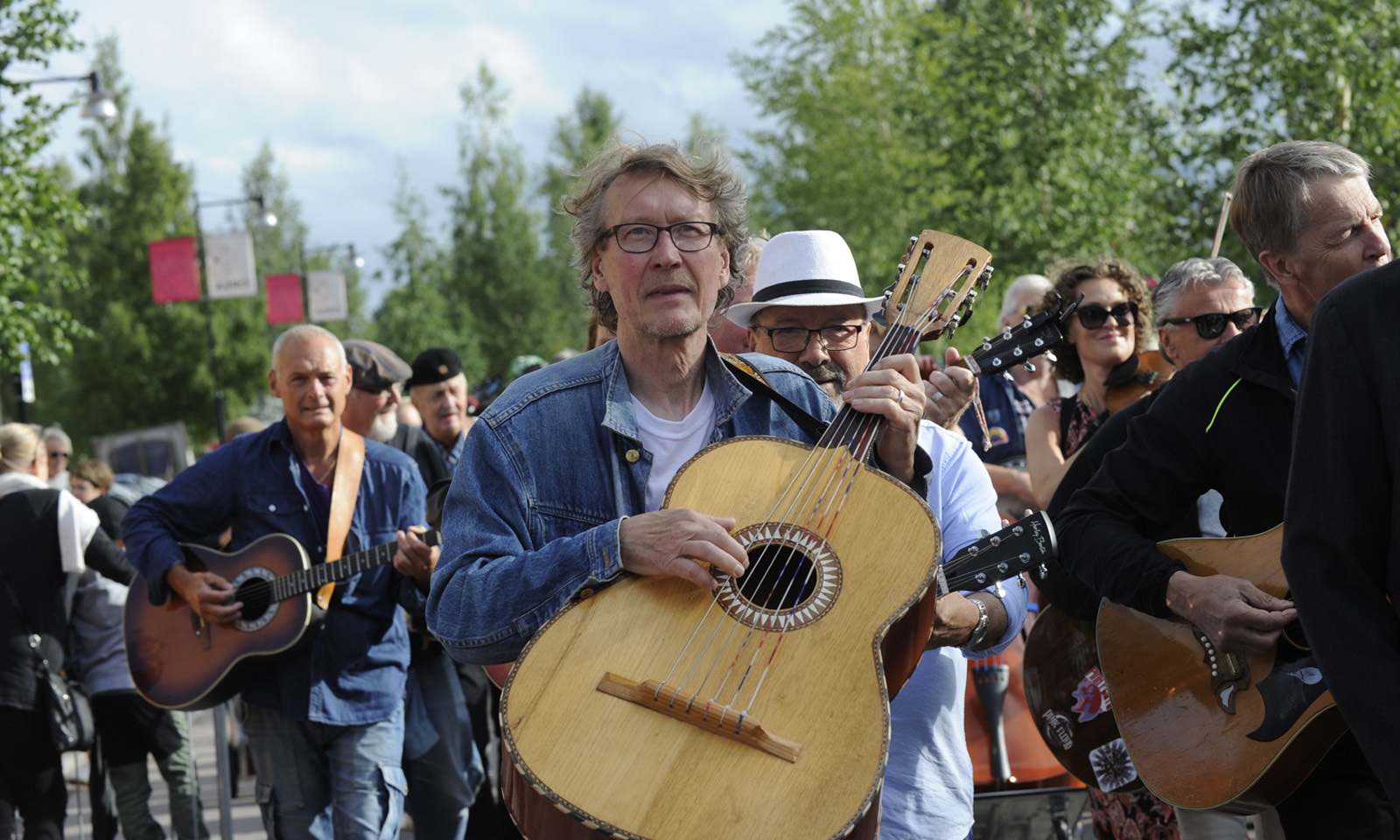 "Det här är den bästa yran på året" - Siljan News