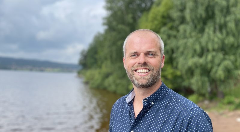 ”Planerar att regelbundet finnas med en kaffetermos på olika platser i ...