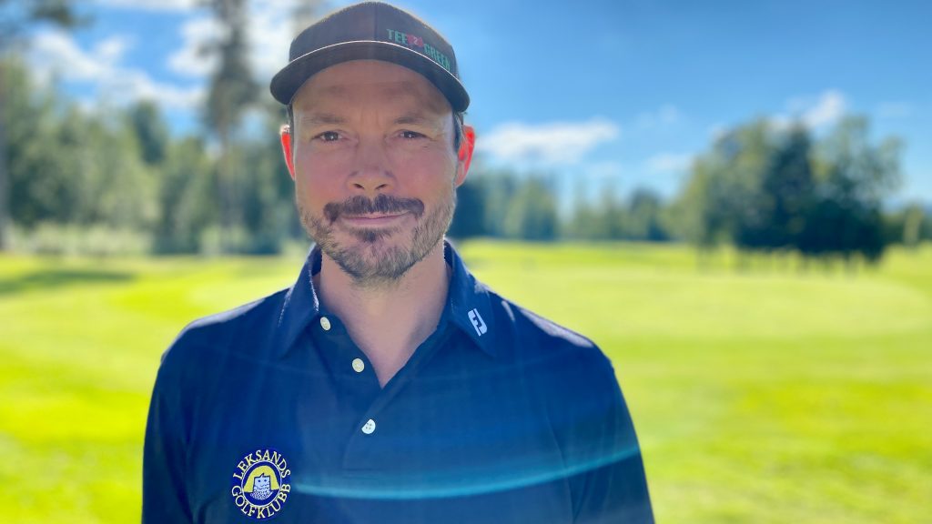 "Extremt tacksamma för allt Johan gjort för Leksands Golfklubb ...