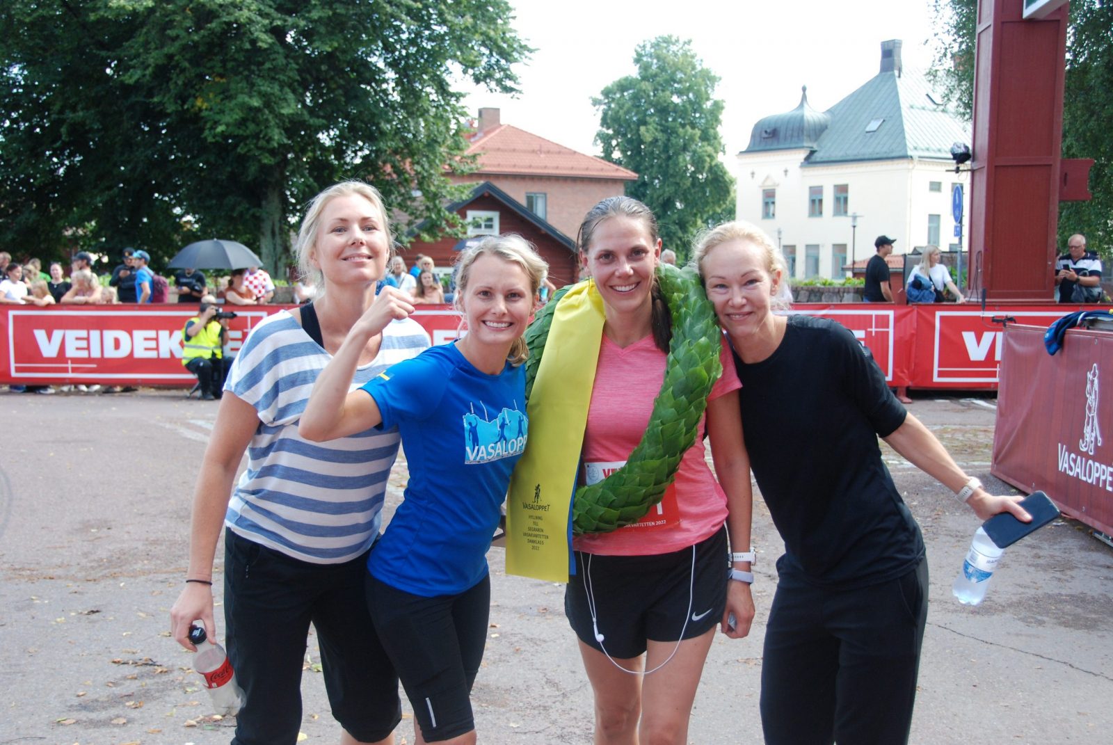 I fädrens spår är alla segrare - Siljan News