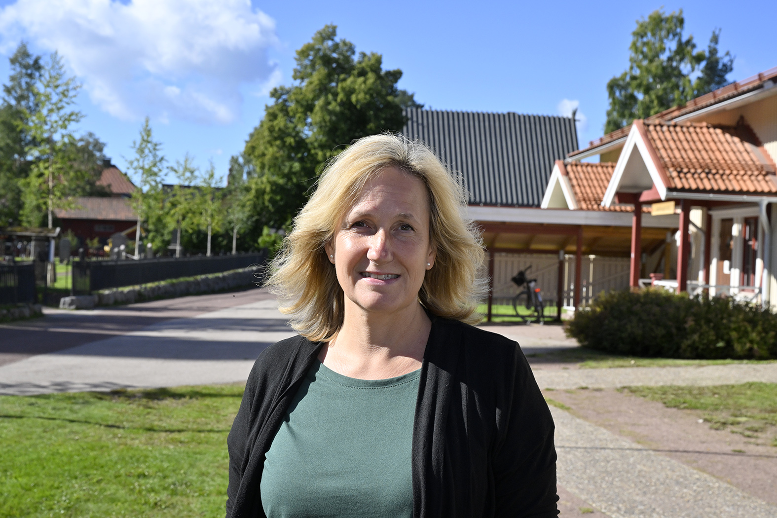 Anna Hed har styrt Mora i åtta år - ungas ohälsa och närproducerat ...