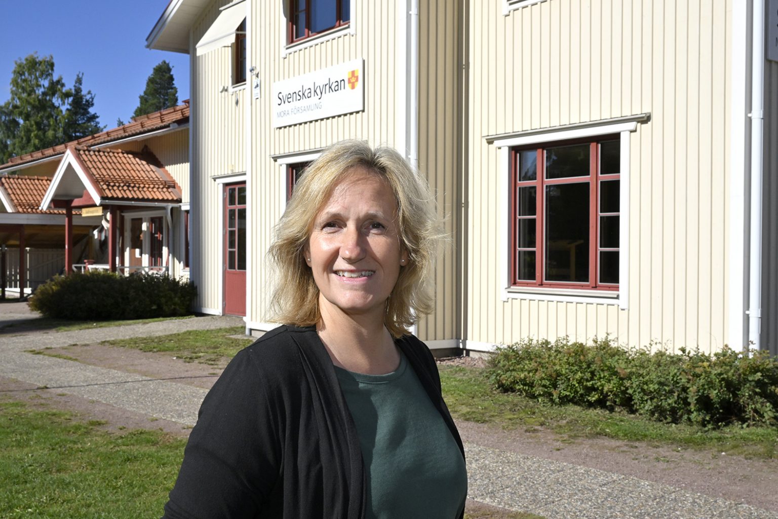 Anna Hed har styrt Mora i åtta år - ungas ohälsa och närproducerat ...